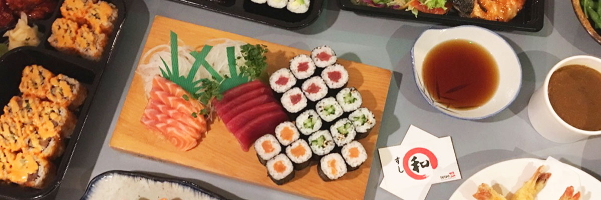 Best Japanese Restaurant in London - Sushi Bar | Sushiwa